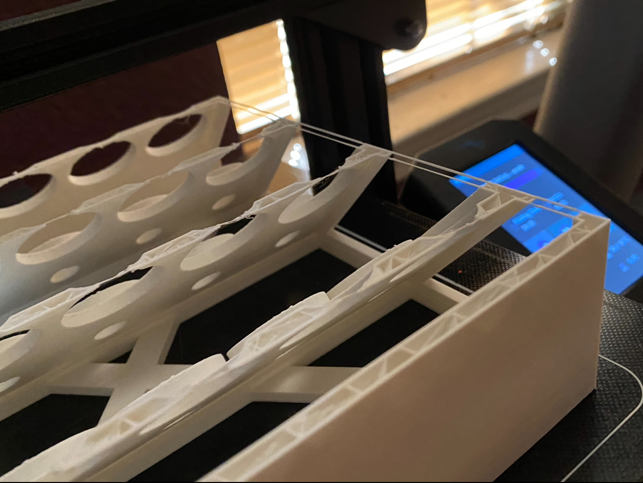 Vallejo Paint Holder by UrXBf | Download free STL model | Printables.com