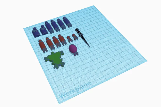 Goob's Dummy MOC.1 by The Goob | Download free STL model | Printables.com