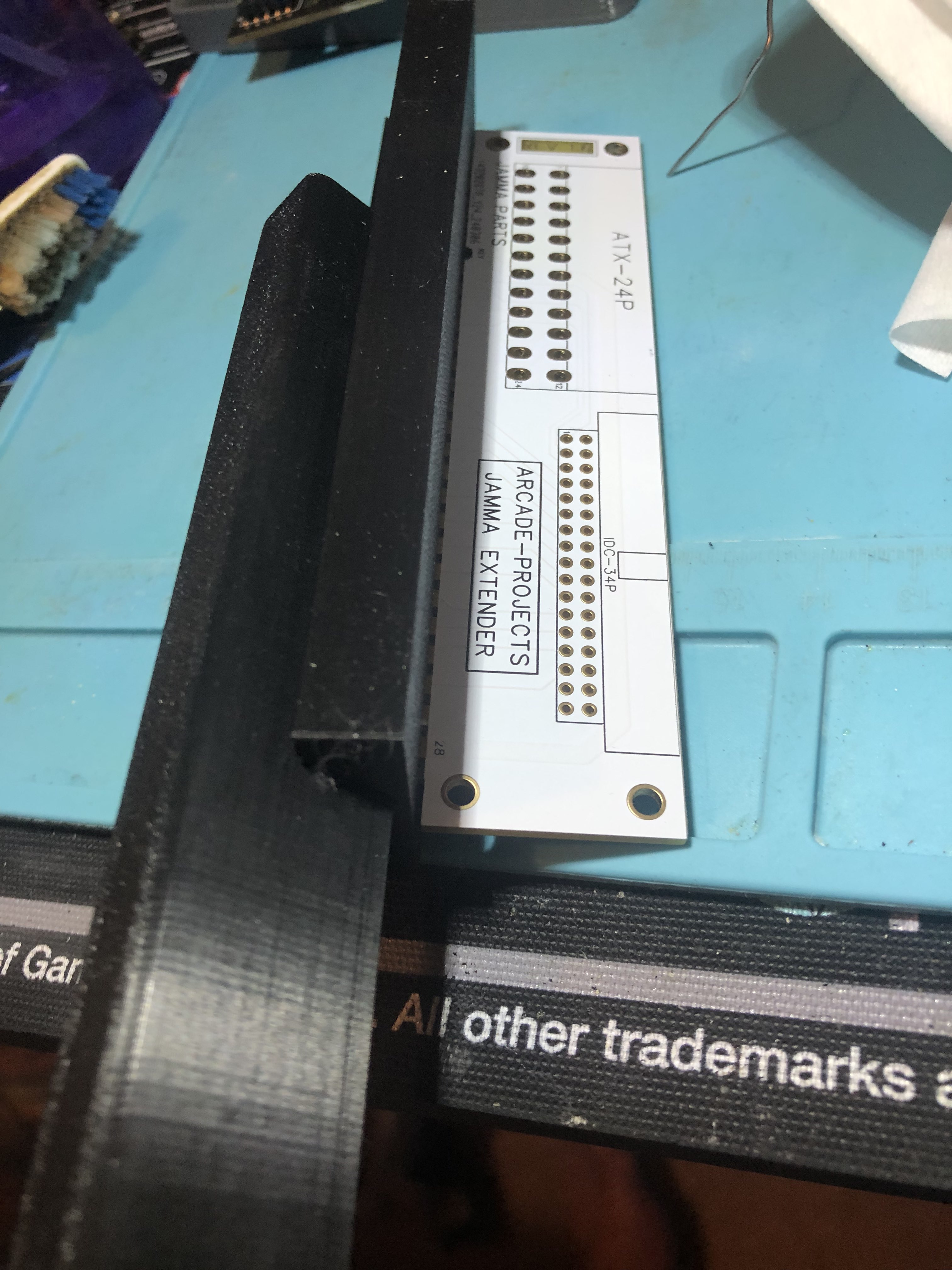 PCB Beveler by RayneX | Download free STL model | Printables.com