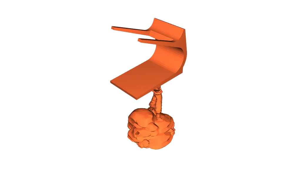 Goku Xbox Controller Holder by Garrison Cobb | Download free STL model ...