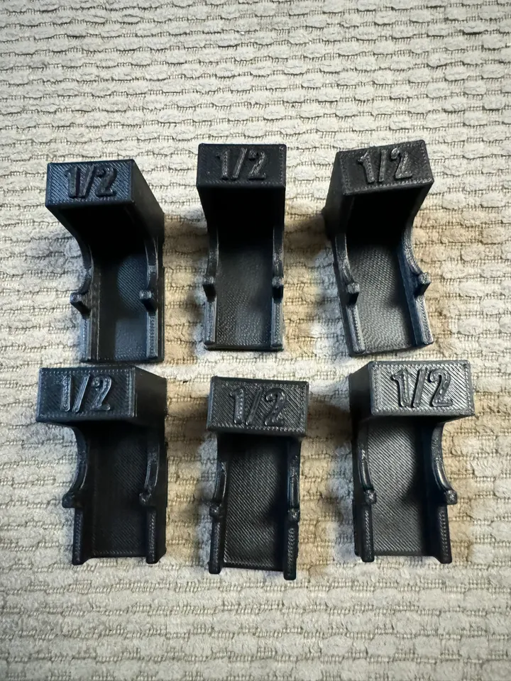 Modular ratchet holder / stand by Chef Dan BG | Download free STL model ...