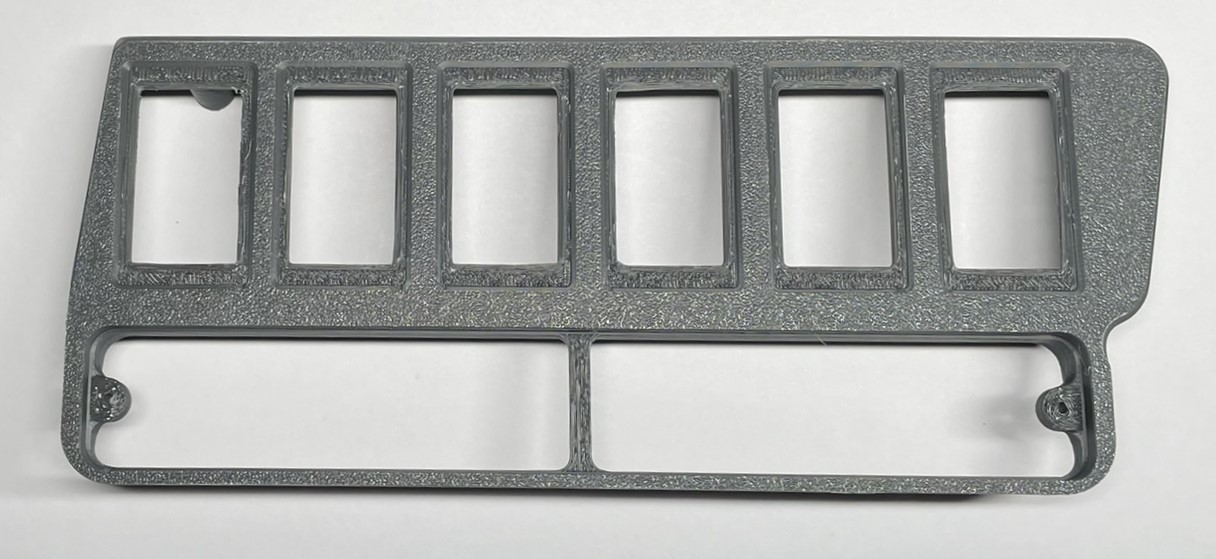 Toyota Switch Panel Pickup 4runner 1990-1995 Easy Factory Mounting ...