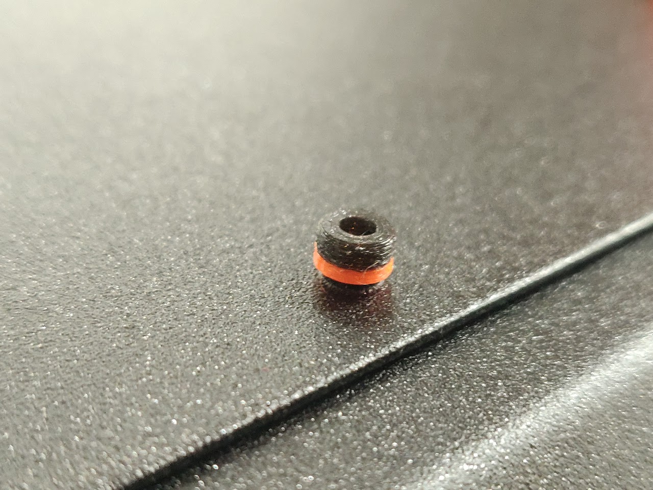 Prusa enclosure M3 hole plug by Florian Castellane | Download free STL ...