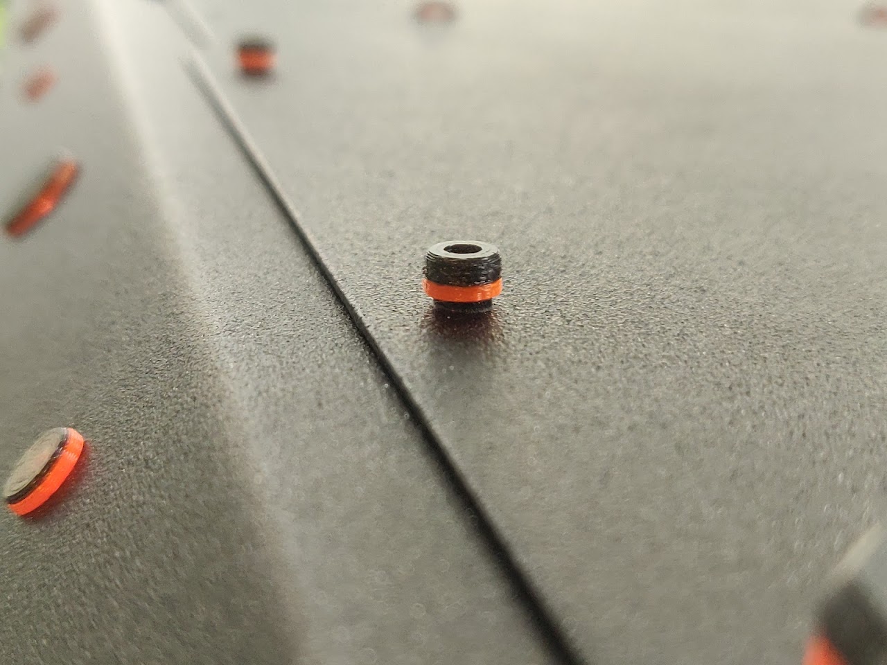 Prusa enclosure M3 hole plug by Florian Castellane | Download free STL ...
