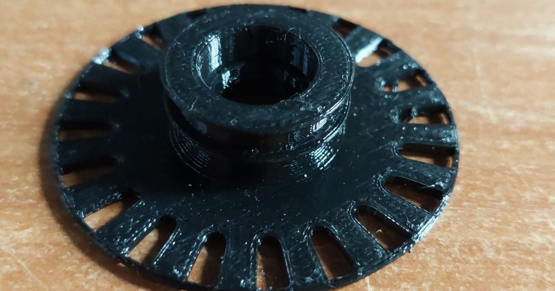 Clog detector MODIX BIG-60 V4 von George | Kostenloses STL-Modell ...