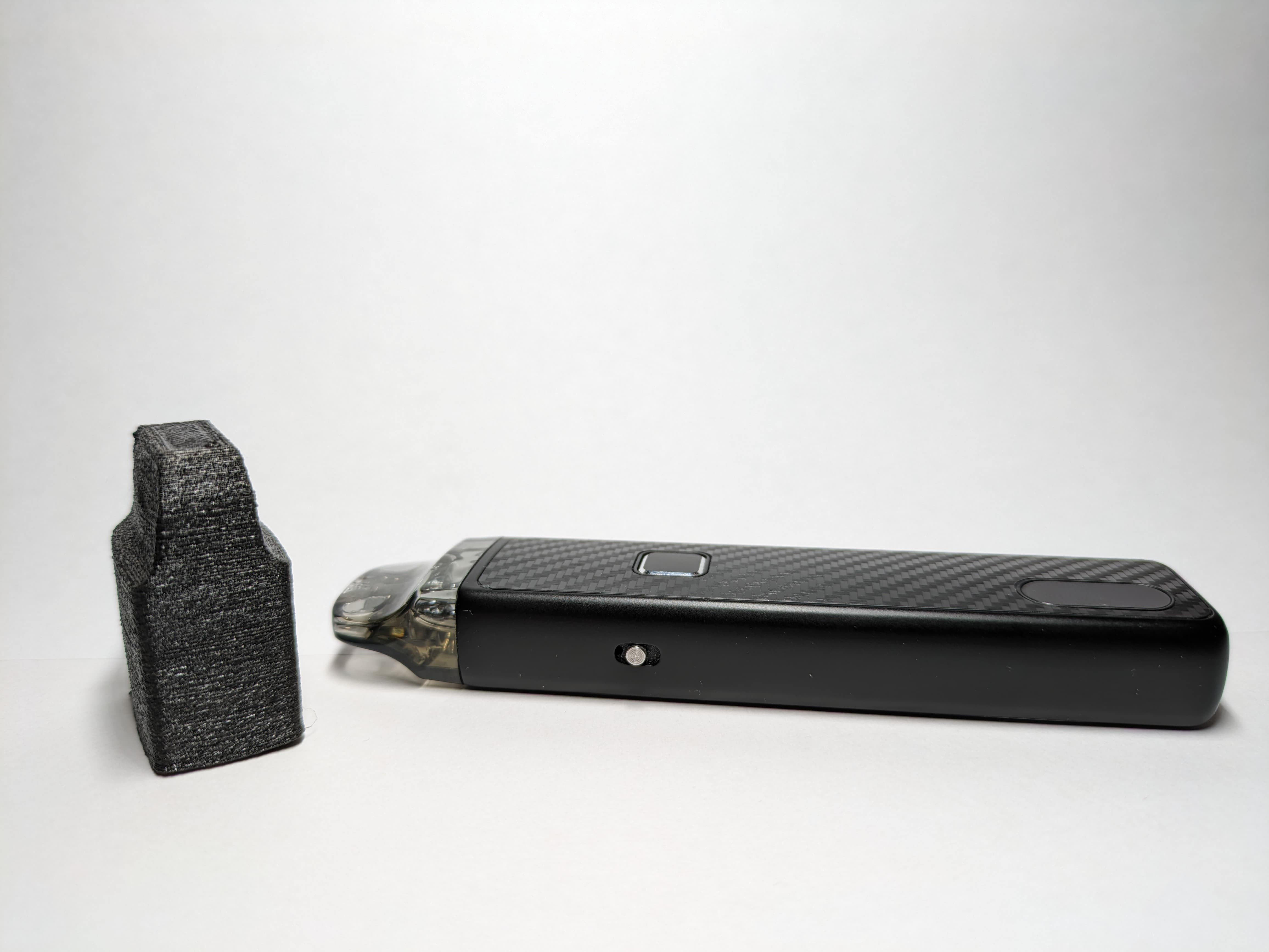 Aspire Flexus Pro Cap by GS_3D | Download free STL model | Printables.com