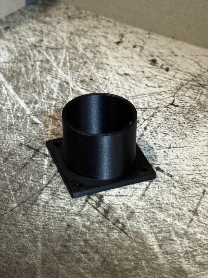 Raspberry Pi HQ M12 Camera Mount for telescope by Scraz | Download free ...