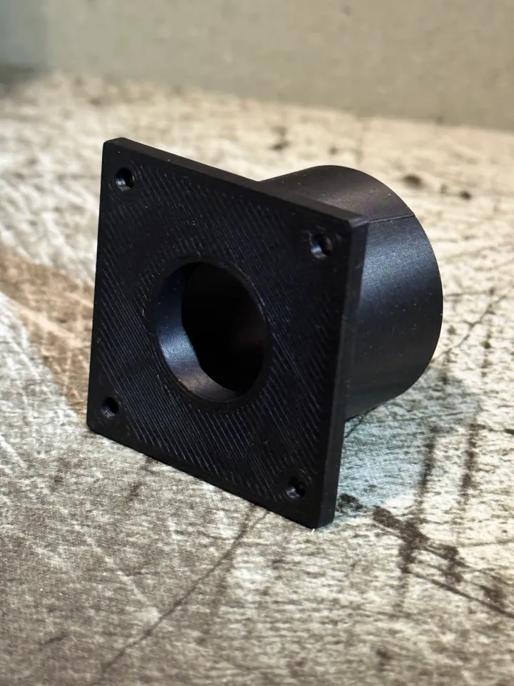 Raspberry Pi HQ M12 Camera Mount for telescope by Scraz | Download free ...