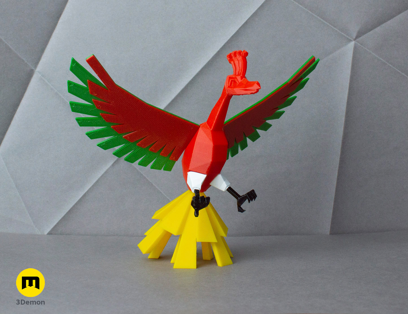 Low Poly Pokemon Collection Generation 2 by 3Demon | Printables Store