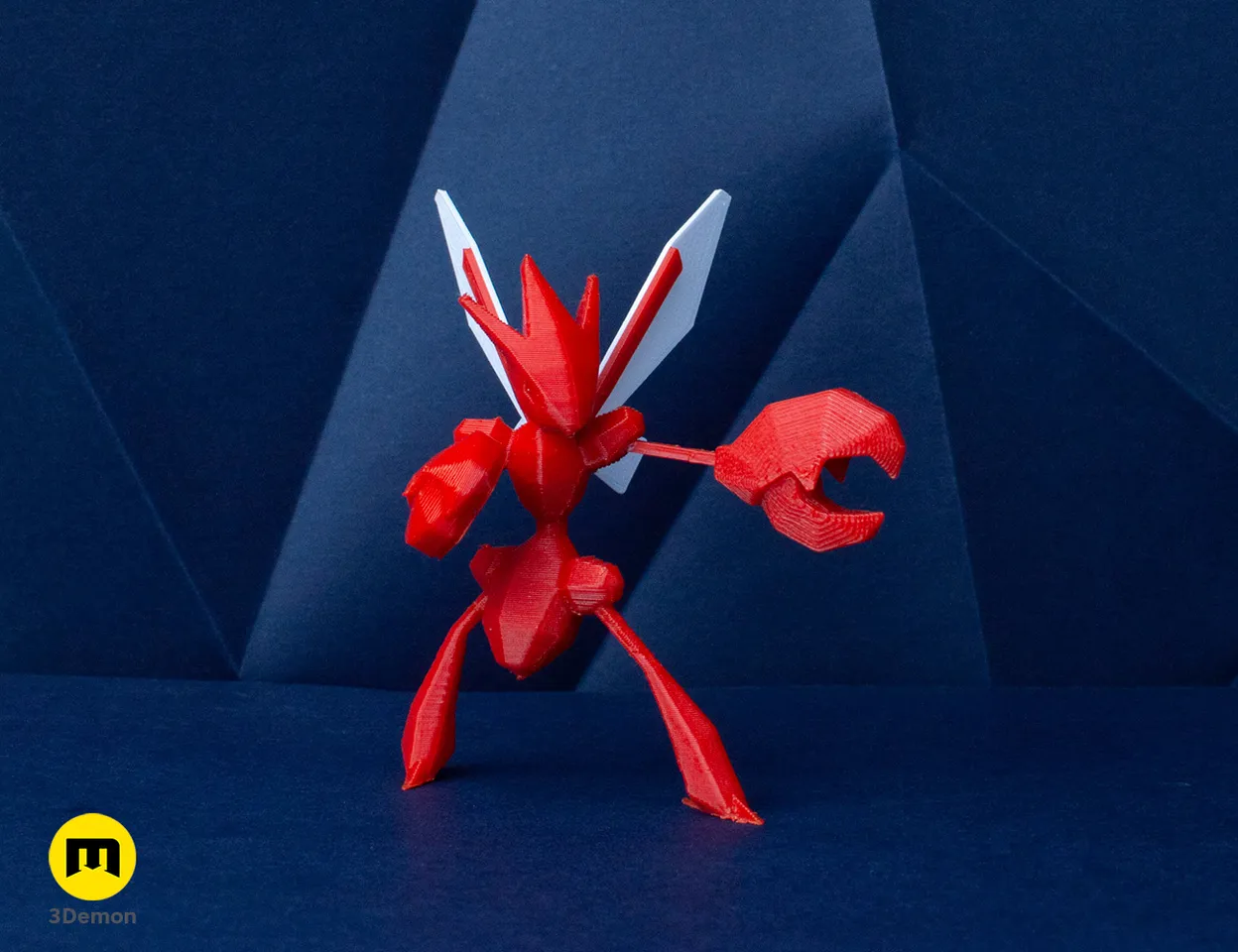 Low Poly Pokemon Collection Generation 2 by 3Demon | Download free STL ...