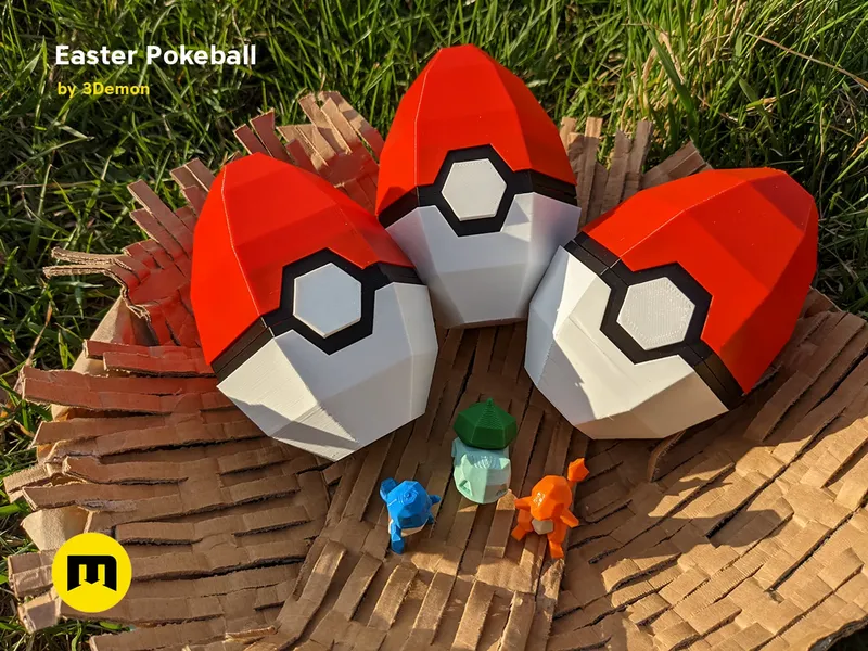 Low Poly Pokemon Collection Generation 2 by 3Demon | Download STL model ...