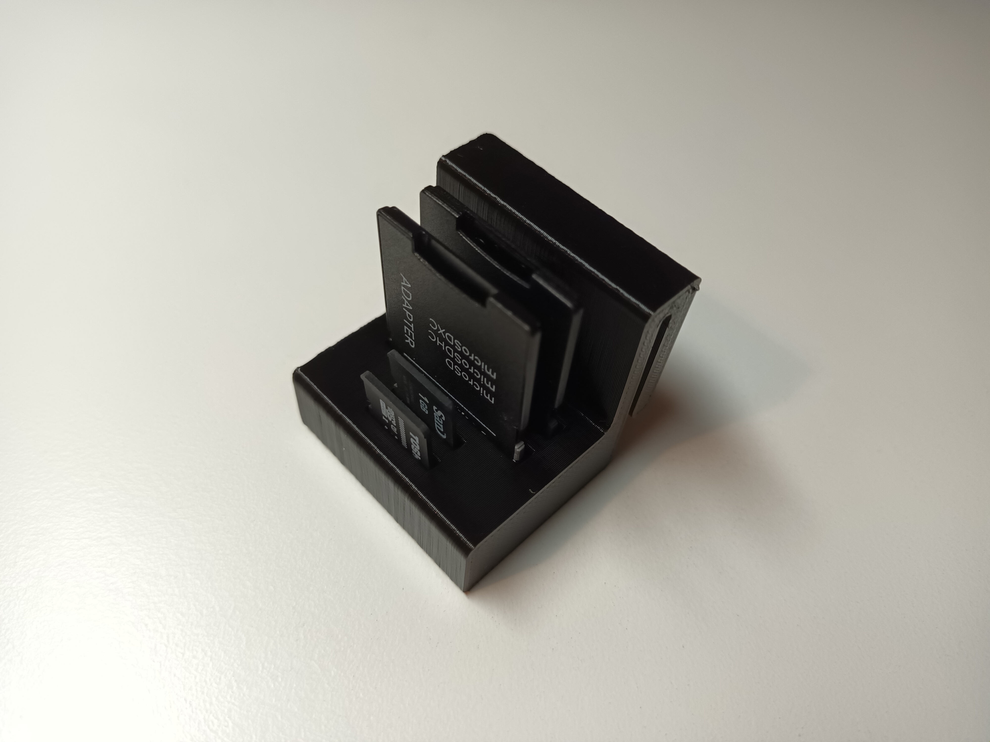 SD card holder vattenkar IKEA by Kolumbb | Download free STL model ...