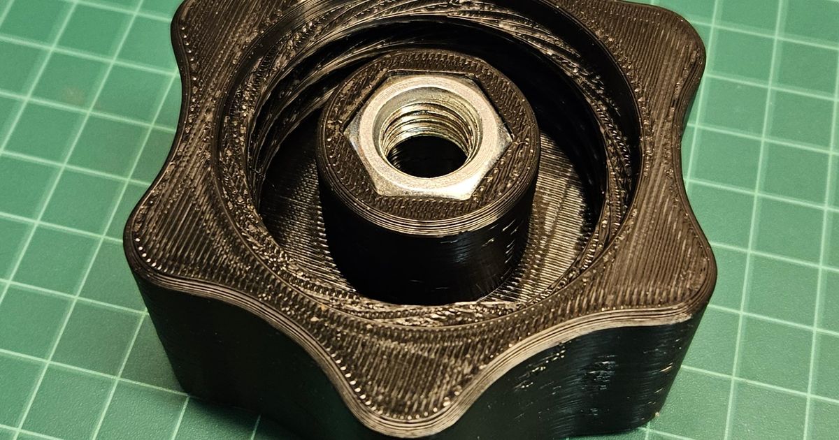 Spa filter cleaning adapter by Bowlerman72 | Download free STL model ...