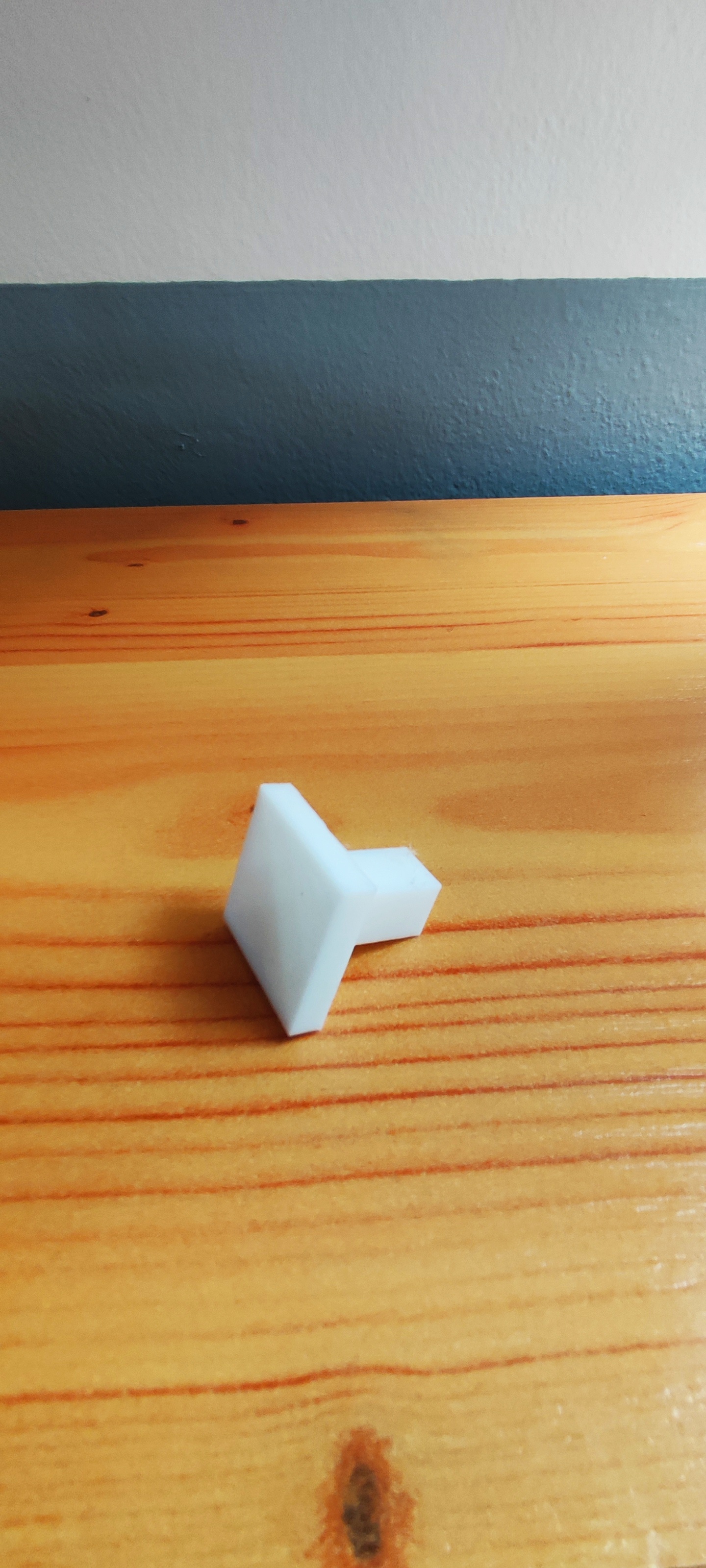 wardrobe button by Václav Bláha | Download free STL model | Printables.com