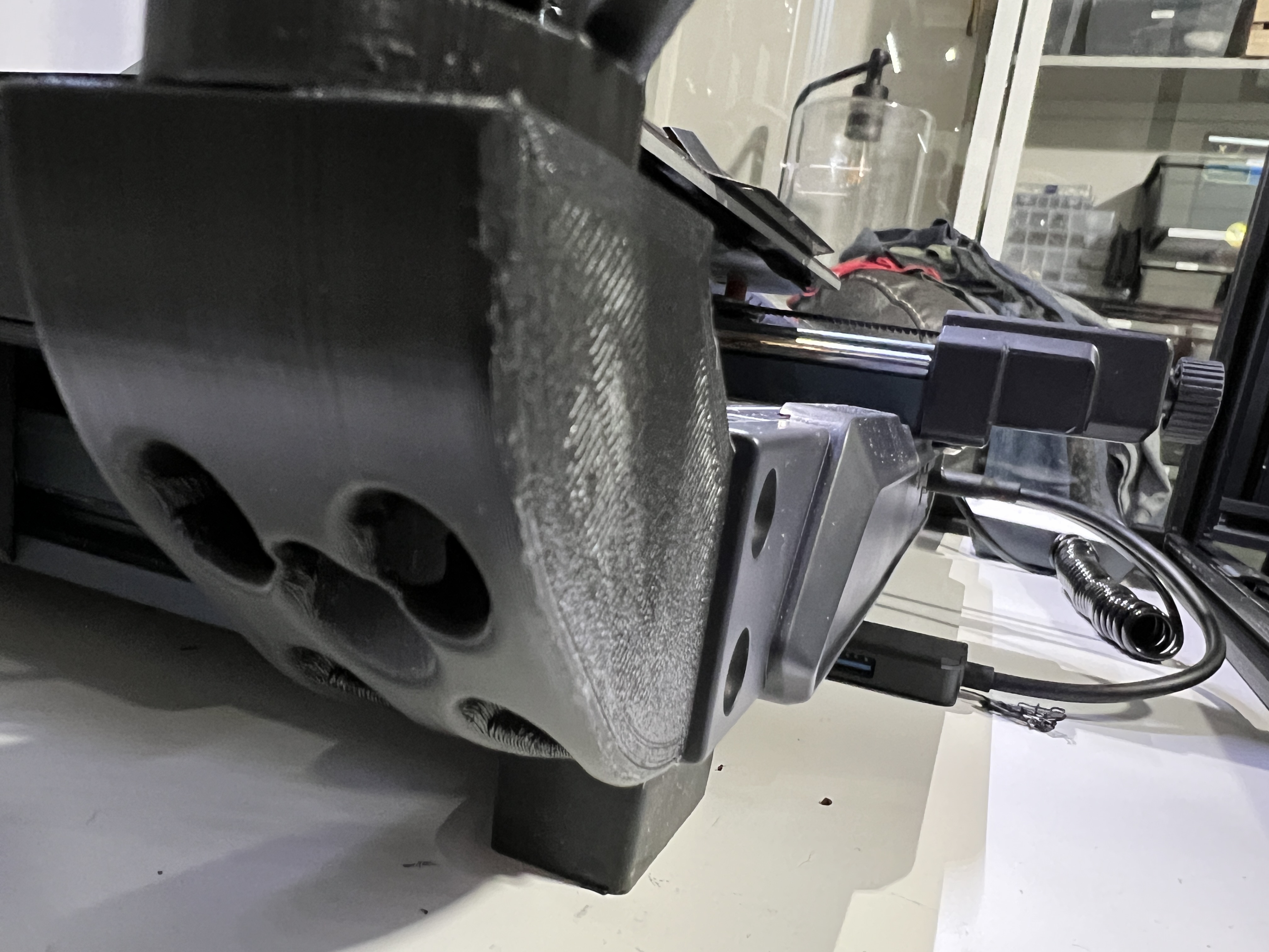 More robust camera mount for 2040 v-slot extrusion by cvore2004 ...