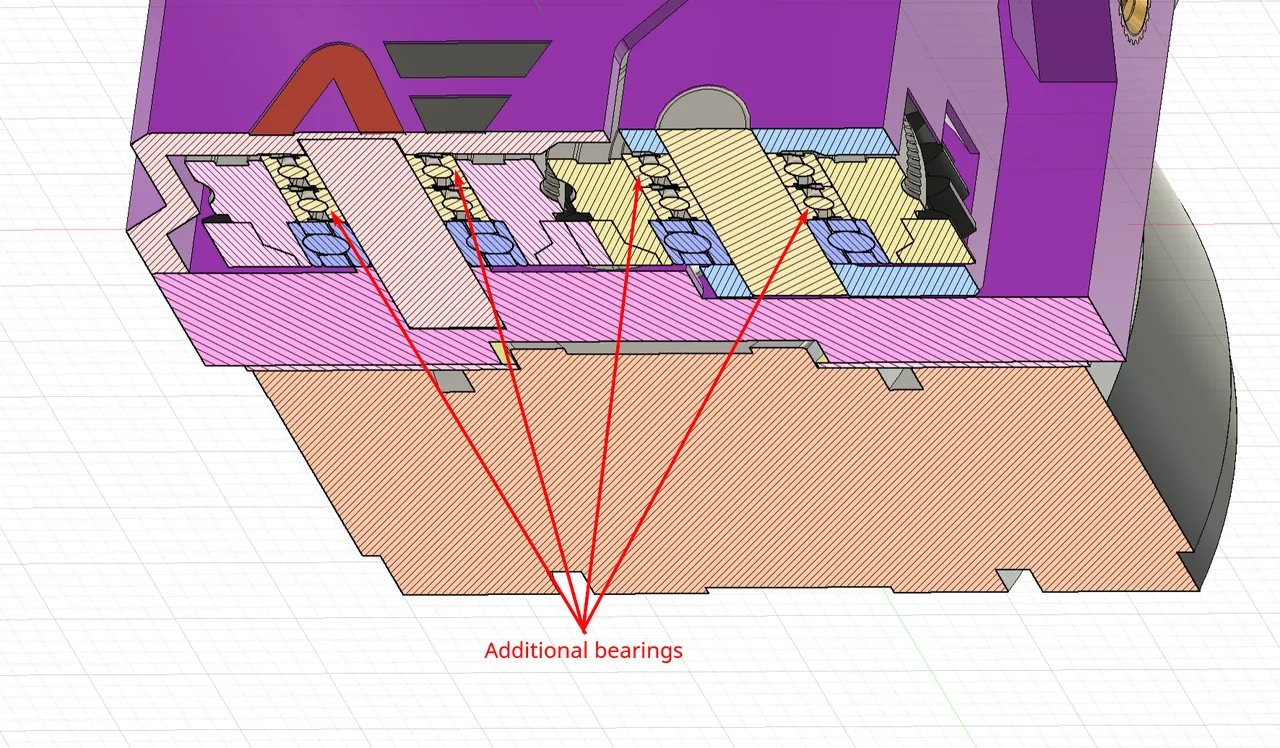 Artis3D feeder Type KK (for Creality K1/K1MAX) by Artis3D | Download ...