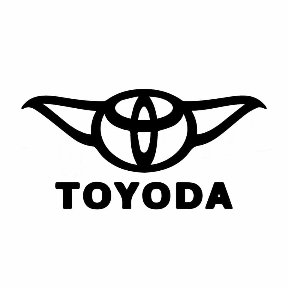 Toyoda Logo by PennybridgePioneer | Download free STL model | Printables.com
