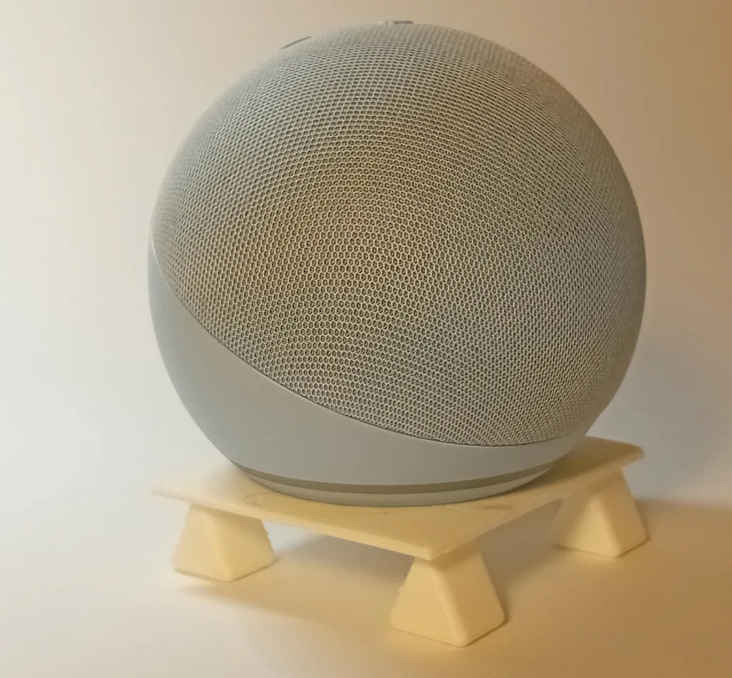 Amazon Alexa stand by Jason | Download free STL model | Printables.com