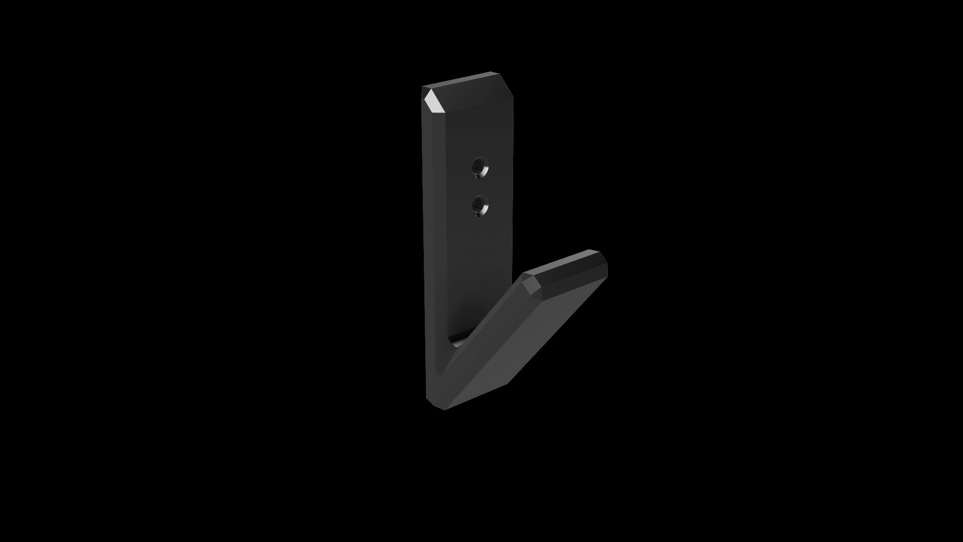 Backpack hook by BigSimi | Download free STL model | Printables.com