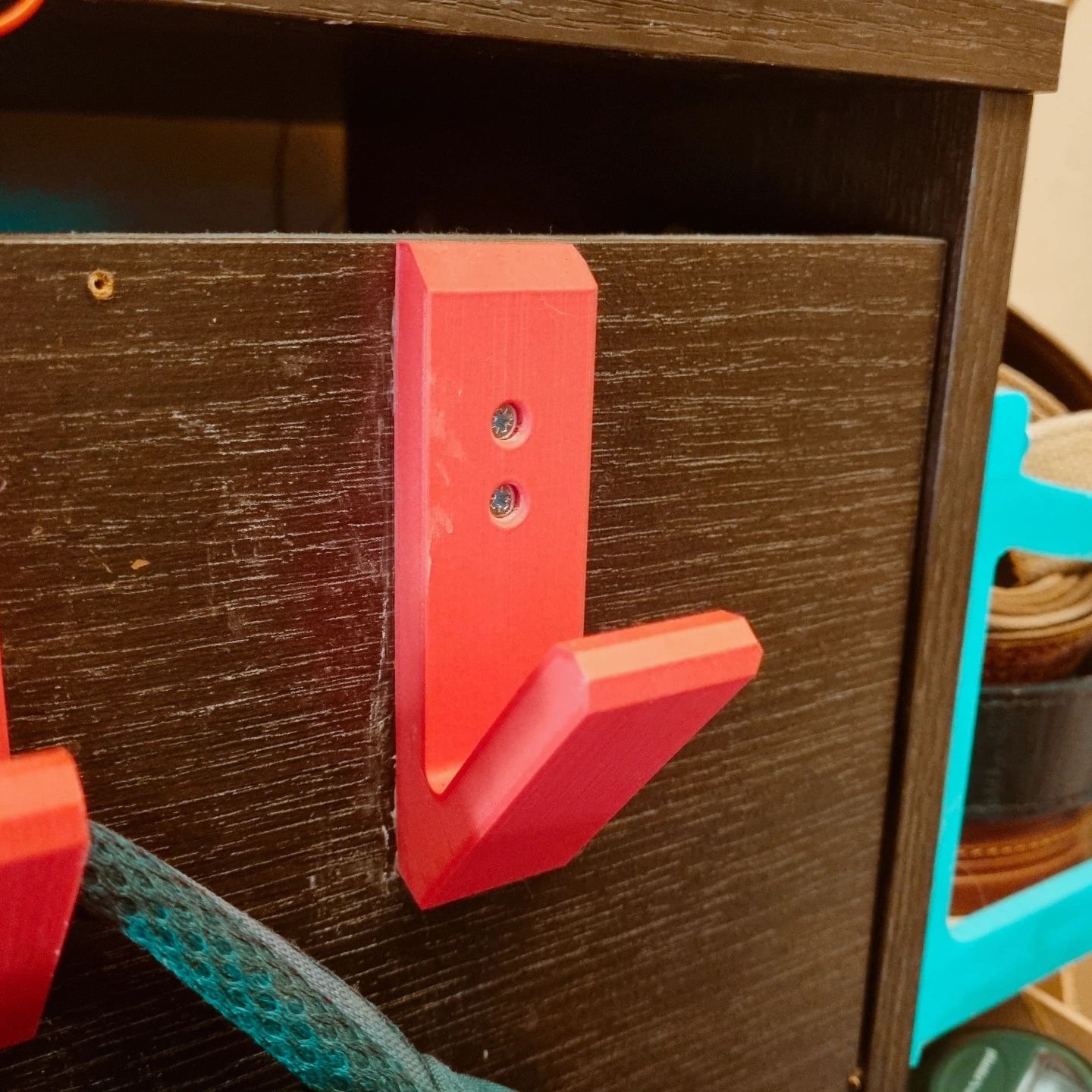 Backpack hook by BigSimi | Download free STL model | Printables.com