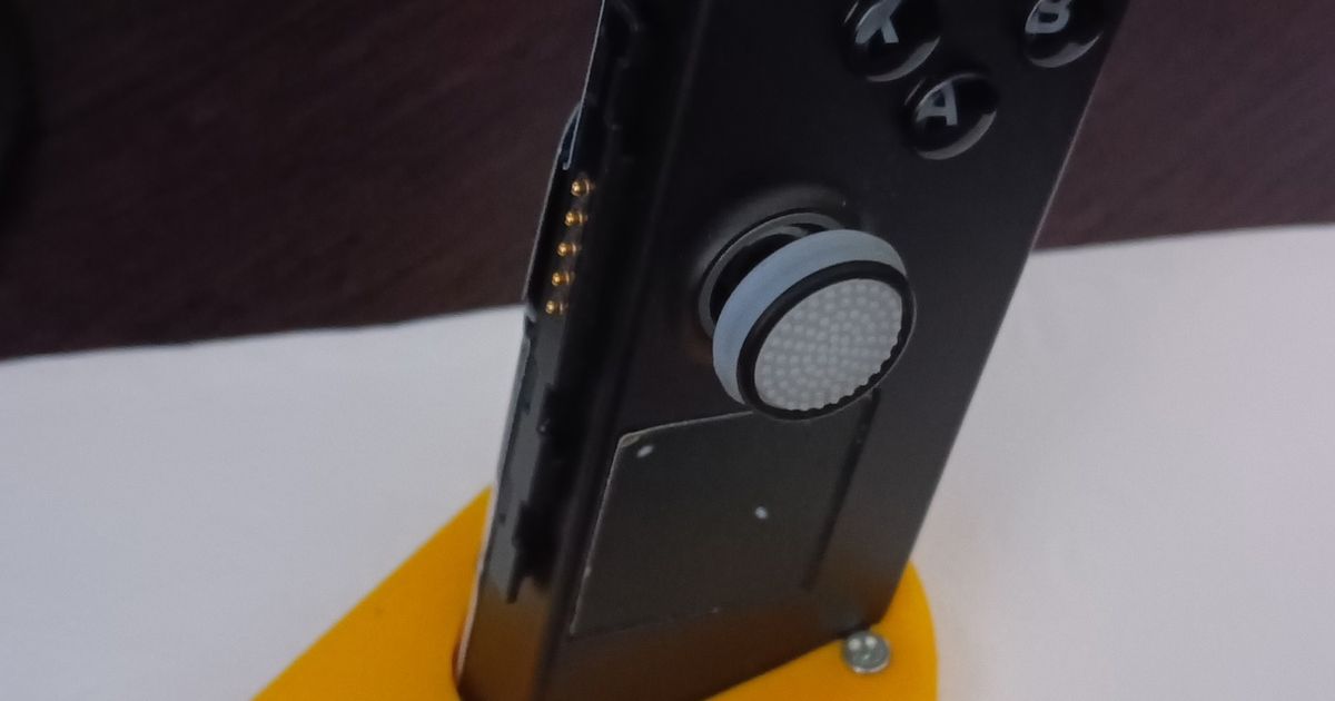 Lenovo Legion Go FPS Controller Adapter Stand by Tentaclya | Download ...