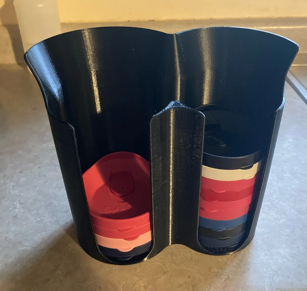 Tervis Lid Holder by Maxim7745 | Download free STL model | Printables.com