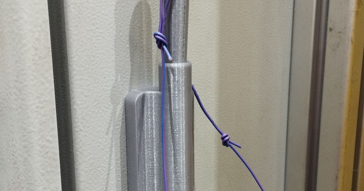 Control PEN for HMI panel by Ondřej | Download free STL model ...