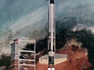 Dyna-Soar with Titan Booster by Austin Aerospace Education | Download ...