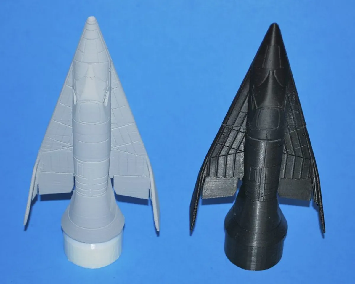 Dyna-Soar with Titan Booster by Austin Aerospace Education | Download ...