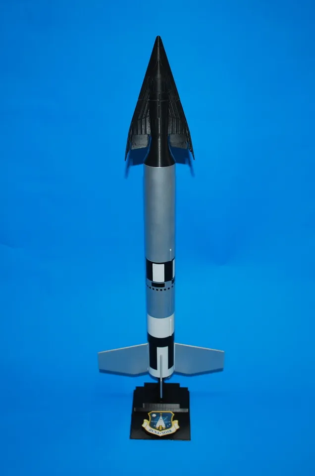 Dyna-Soar with Titan Booster by Austin Aerospace Education | Download ...