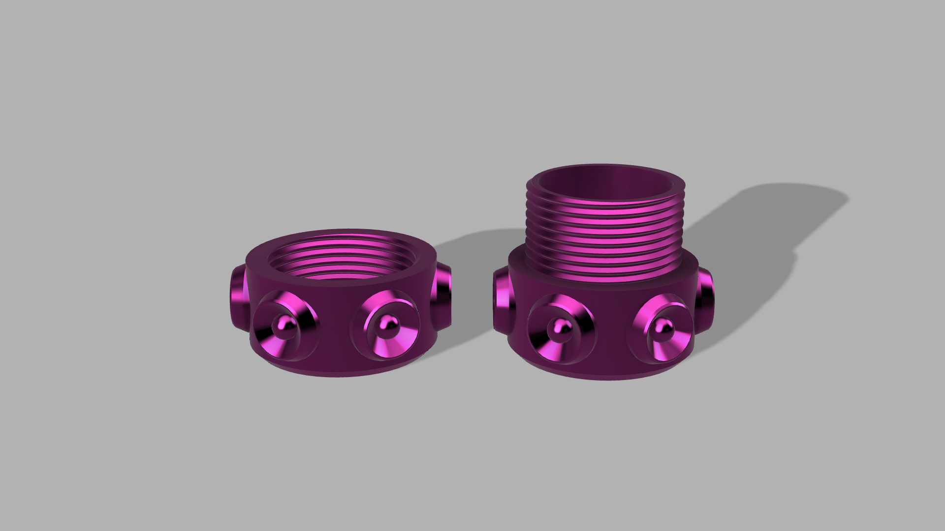 Feel.da box by Feel.da | Download free STL model | Printables.com