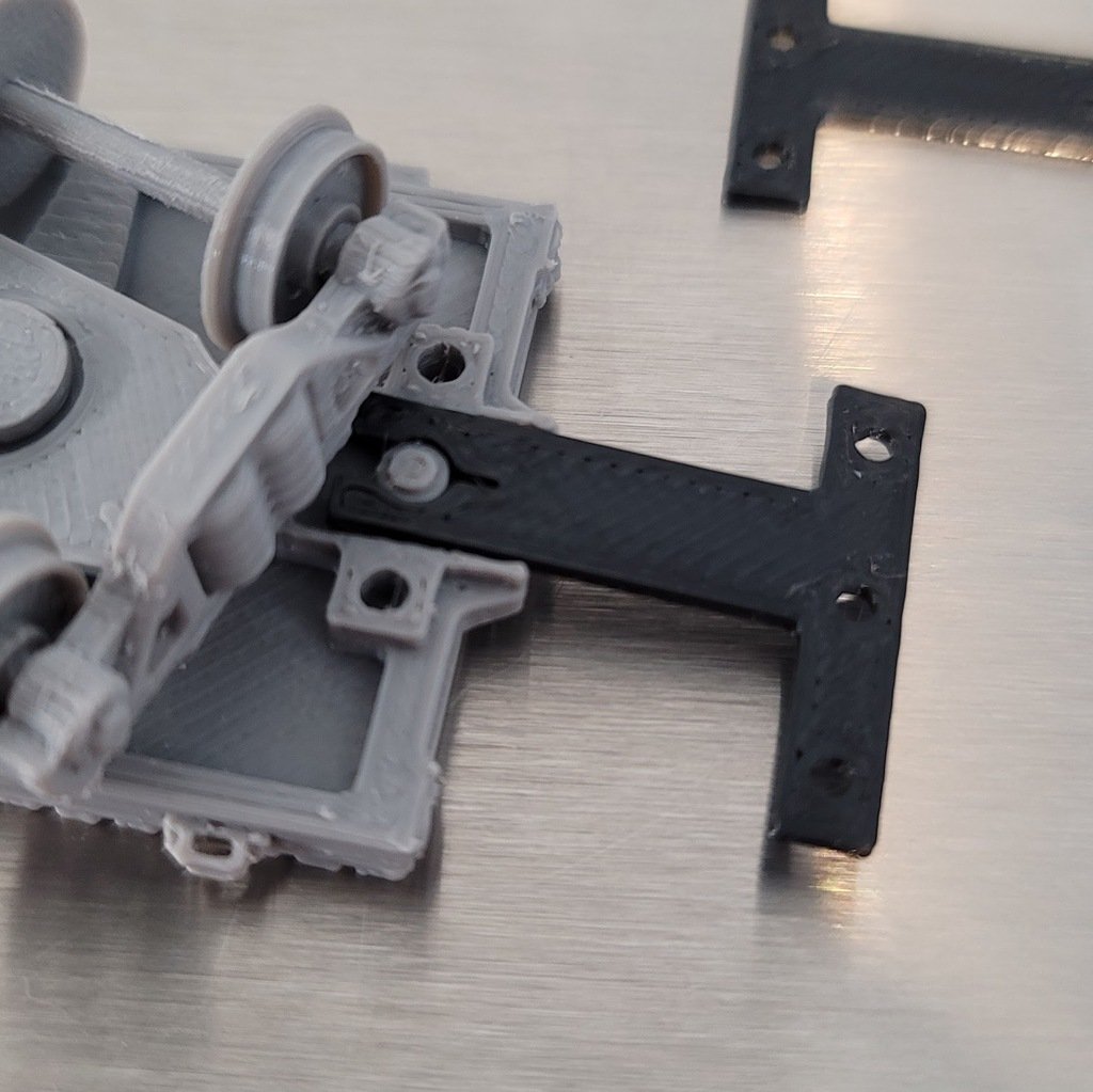 HO Scale Train Coupler Fix by Aaron Vail | Download free STL model ...