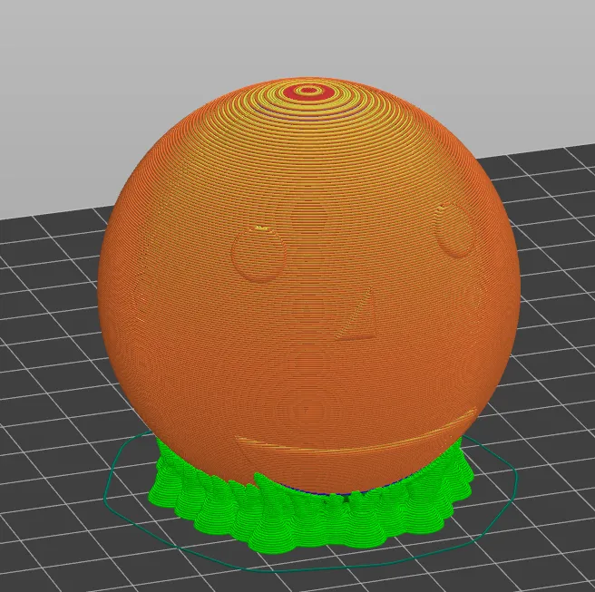 TPU Antistressball by Leon | Download free STL model | Printables.com