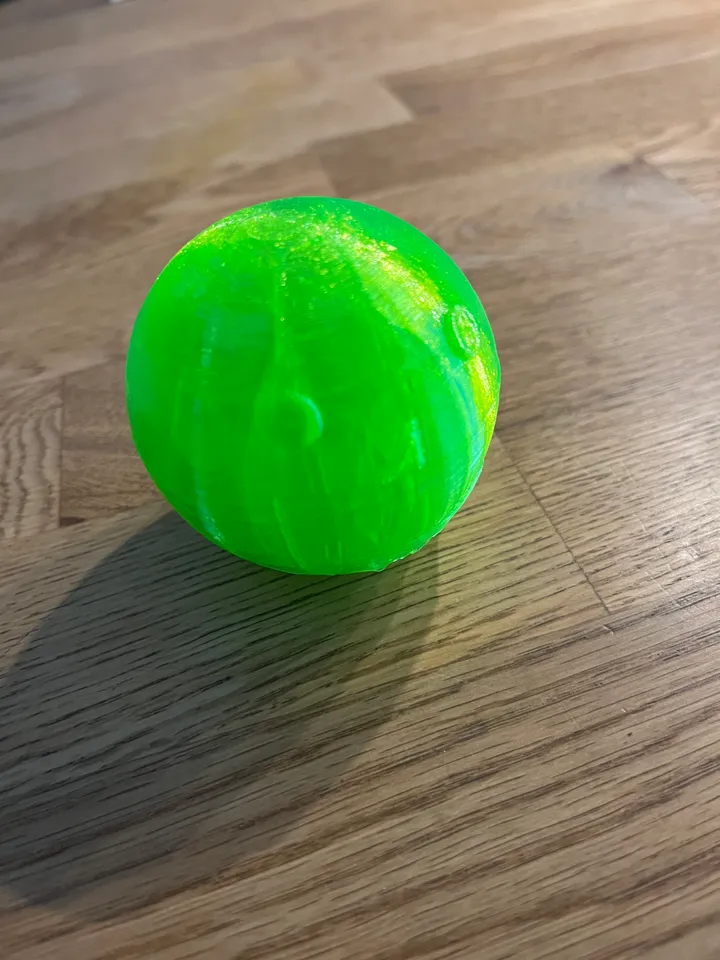 TPU Antistressball by Leon | Download free STL model | Printables.com