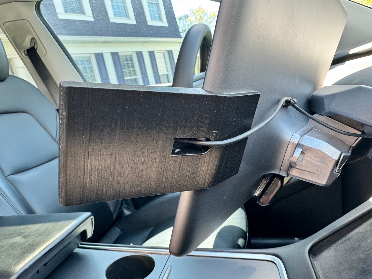 Tesla Model 3 / Y Magsafe Phone Mount por JavS | Descargar modelo STL ...