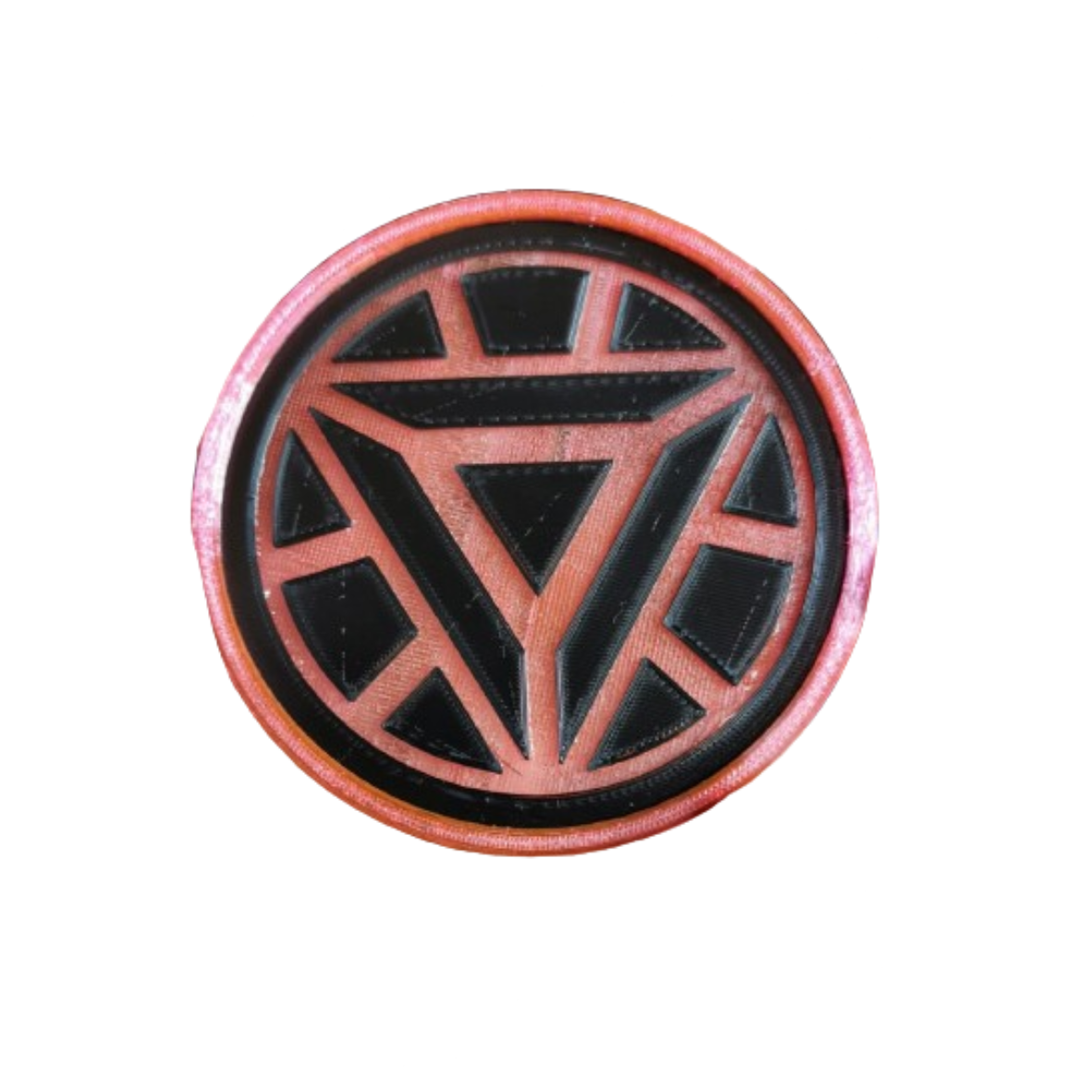 Iron Man Coaster by Martin Dugdale | Download free STL model ...