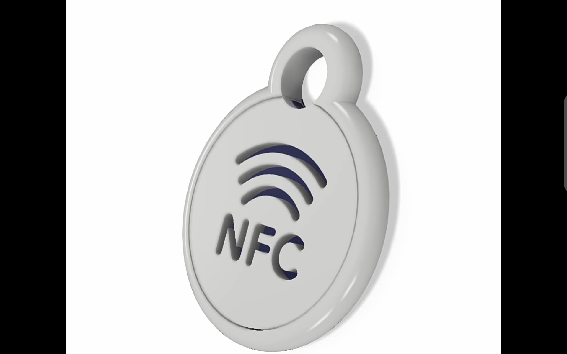 LOGO CALCIO COMO CON NFC by TR59 | Download free STL model | Printables.com
