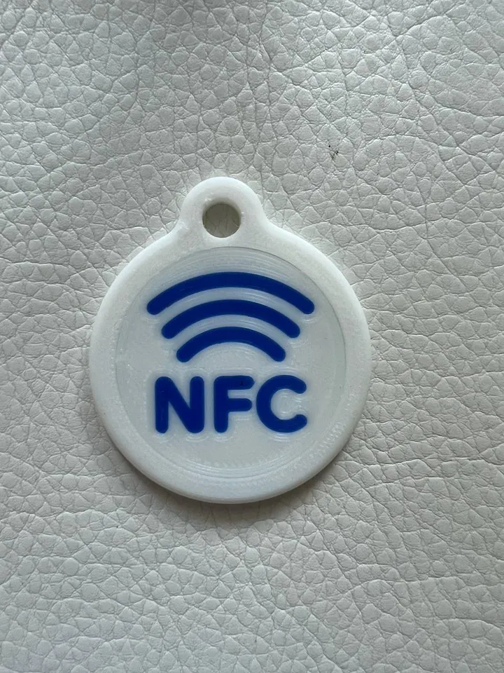 LOGO CALCIO COMO CON NFC by TR59 | Download free STL model | Printables.com