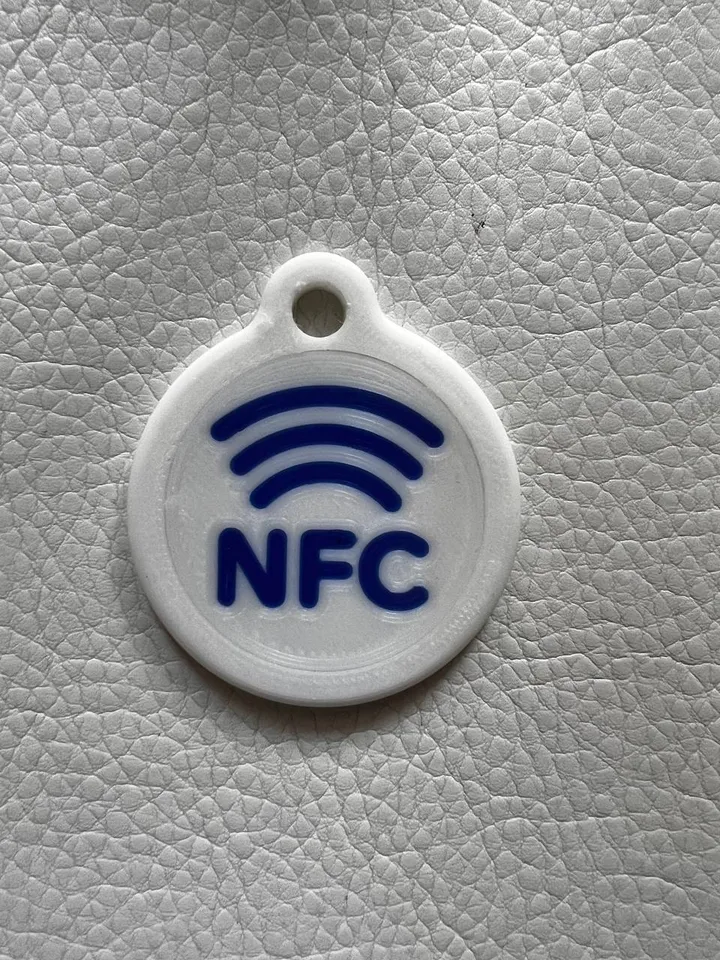 LOGO CALCIO COMO CON NFC by TR59 | Download free STL model | Printables.com