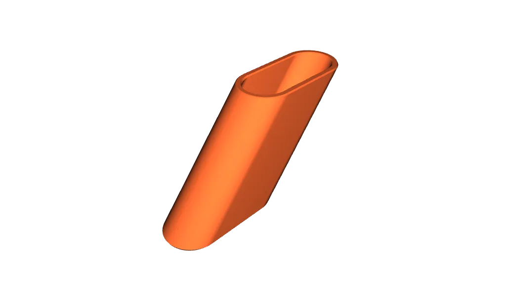 Dyson Grid Nozzle by Bombastus Hands | Download free STL model ...