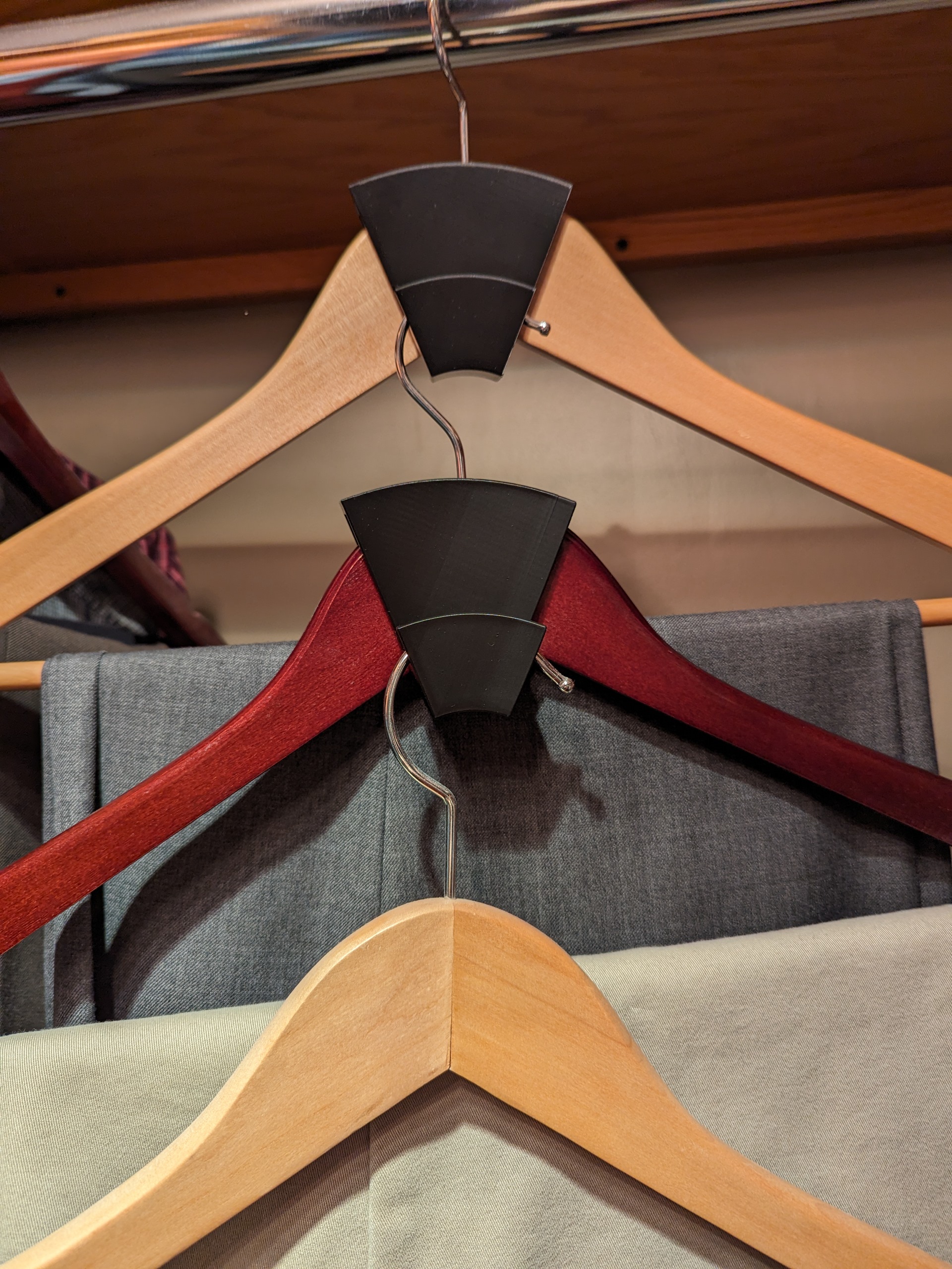 Hanger Extender by Scott711 | Download free STL model | Printables.com