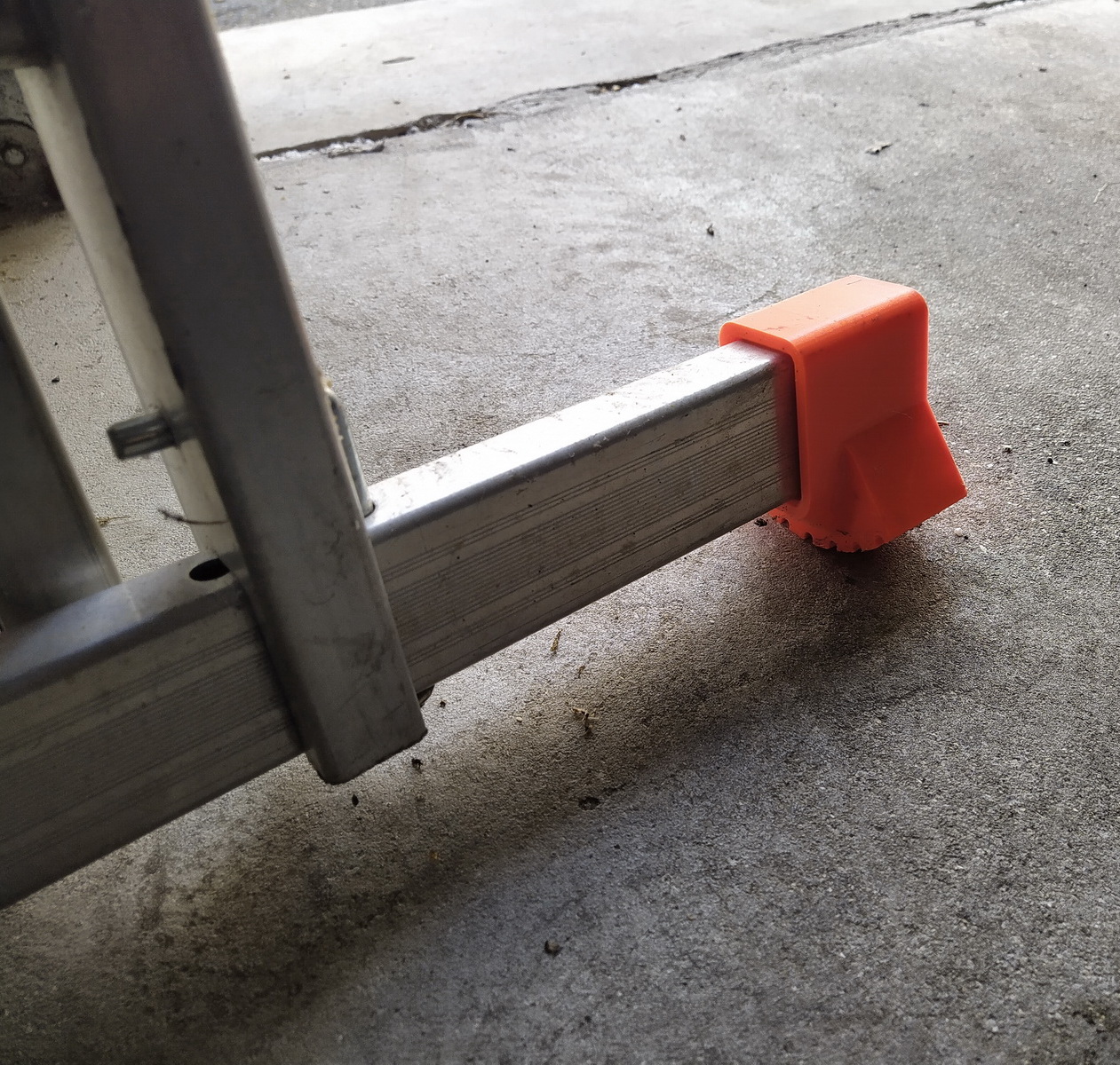 Ladder foot by Antoine | Download free STL model | Printables.com