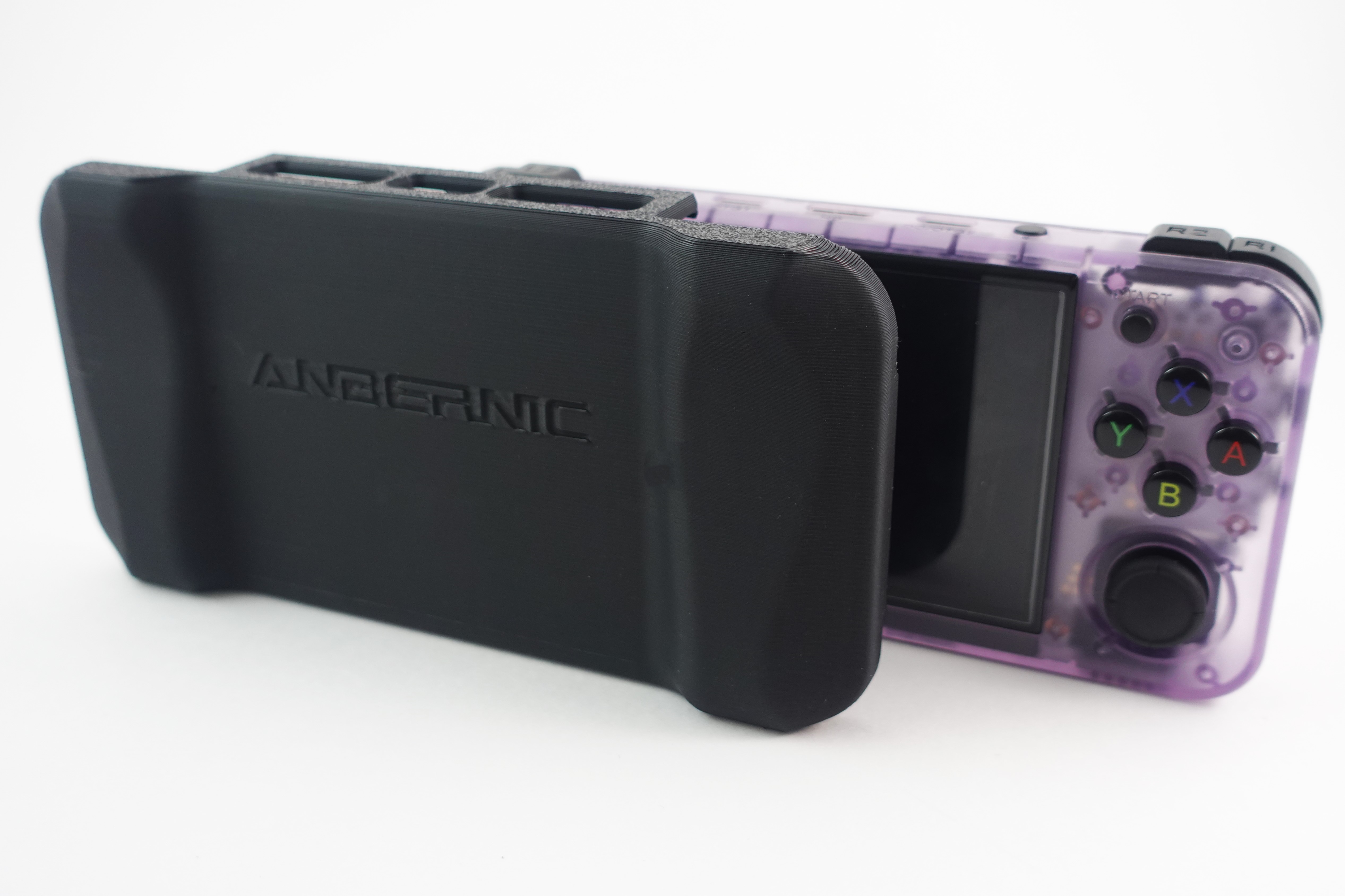 Anbernic RG35XXH Clip on Grip Case por dildesigns | Descargar modelo ...