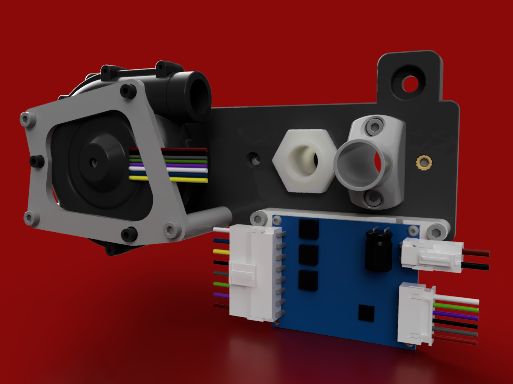 Voron CPAP with muffler par Flaigenstool Engineering | Téléchargez ...