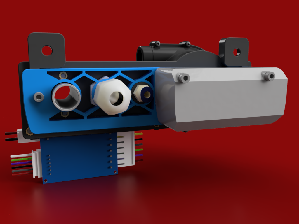 Voron CPAP with muffler par Flaigenstool Engineering | Téléchargez ...