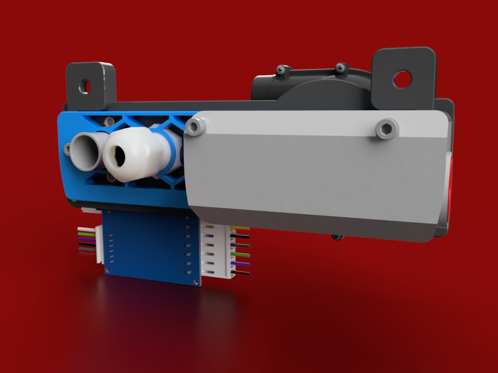 Voron CPAP with muffler par Flaigenstool Engineering | Téléchargez ...