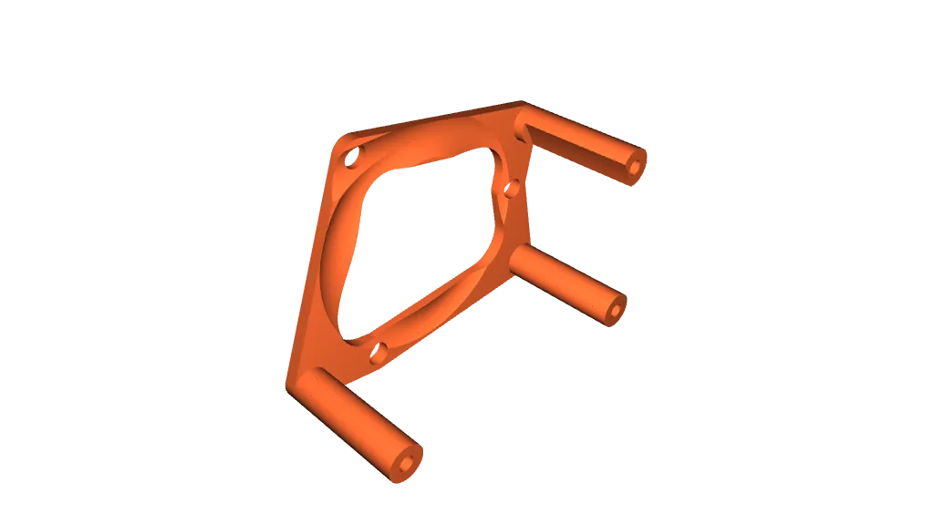 Voron CPAP with muffler par Flaigenstool Engineering | Téléchargez ...
