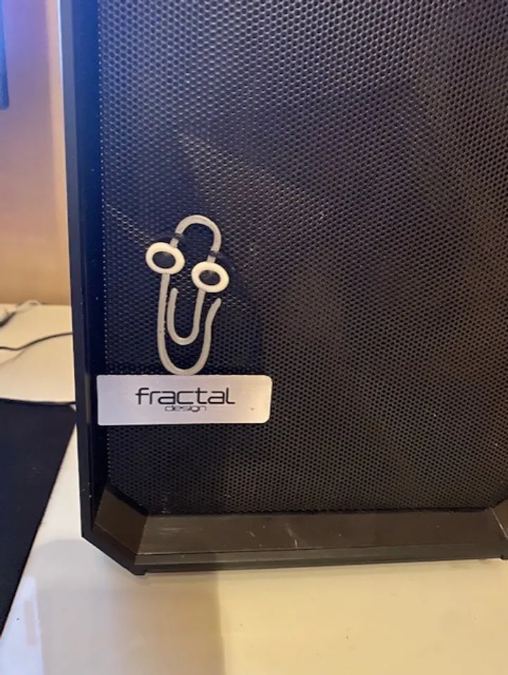 Clippy by Damke | Download free STL model | Printables.com