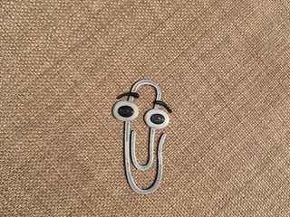 Clippy by Damke | Download free STL model | Printables.com