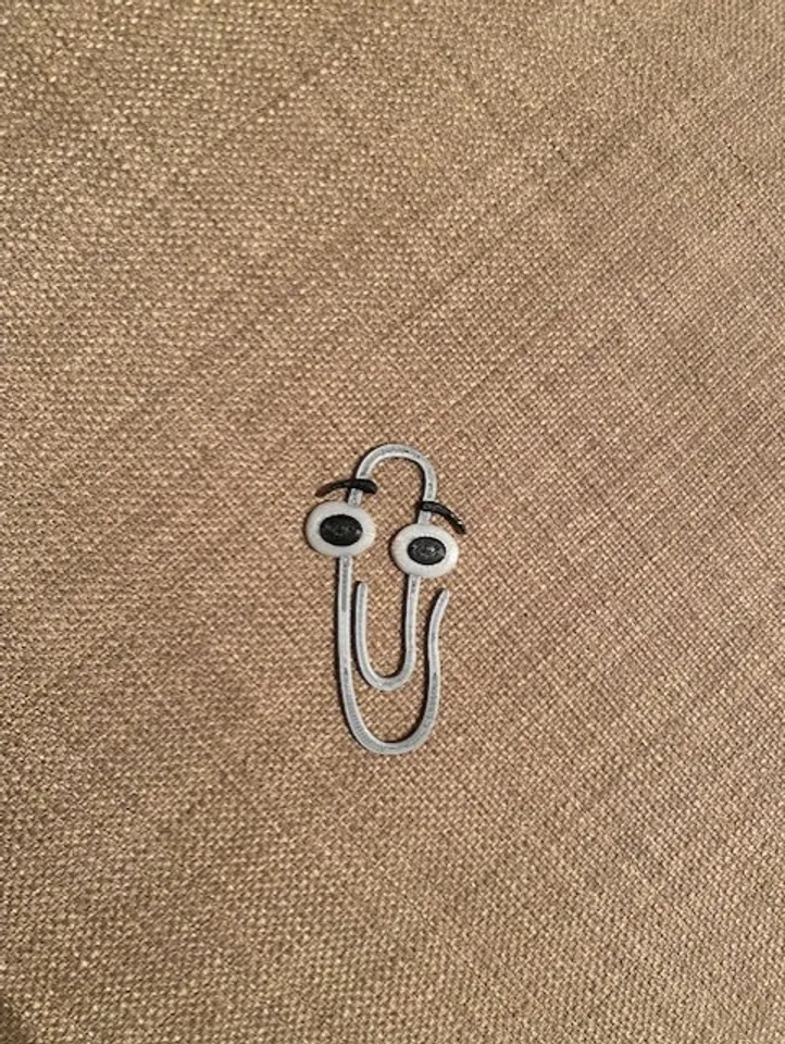 Clippy by Damke | Download free STL model | Printables.com